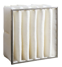 Filtru cu saci, clasa g4, 592 x 592 x 360 mm, ab35536, general filter ...